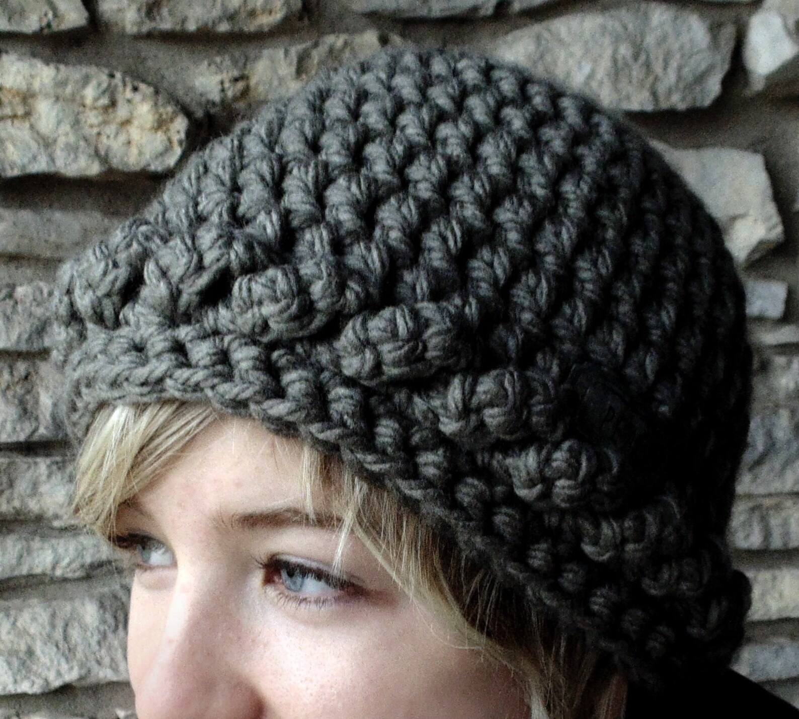 Crochet PATTERN Miranda Braid Cloche Hat Sizes Toddler - Etsy