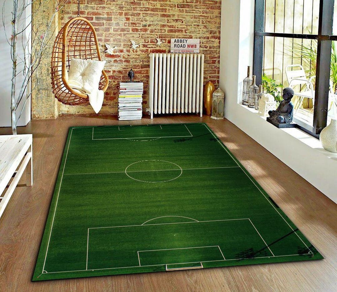 Football Field Pattern - Etsy