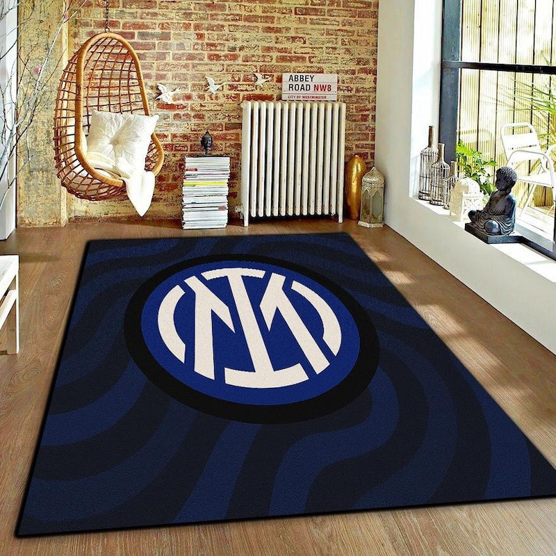 Inter Milan Rugs - Etsy