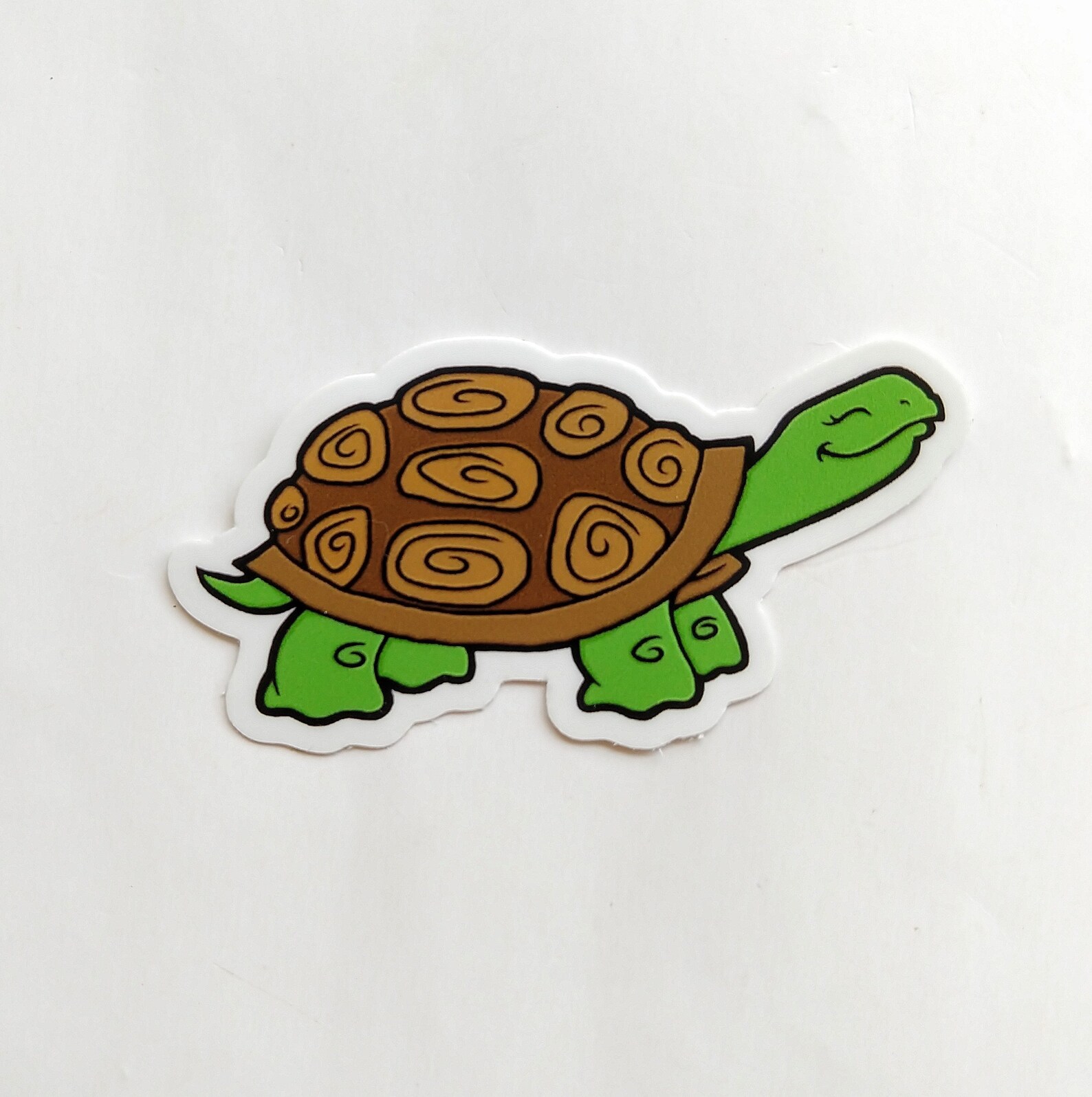Turtle Sticker Sticker Turtle Turtle Gifts Brake for - Etsy