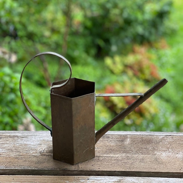 Copper Watering Cans - Etsy