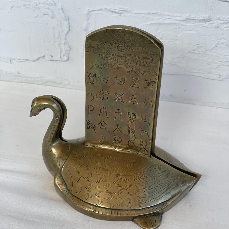 Chinese Bookends - Etsy