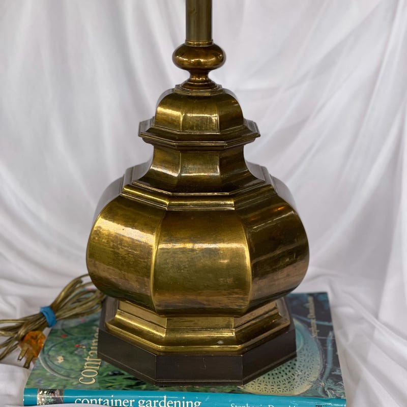 Table Top Lamp - Etsy