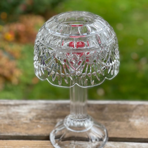 Glass Fairy Lamp - Etsy