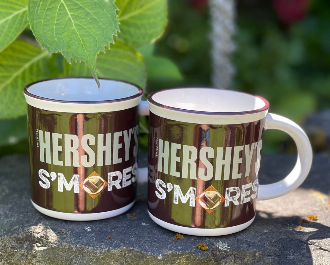 S'more Mug Set by Hershey, Sets of 2 - Etsy
