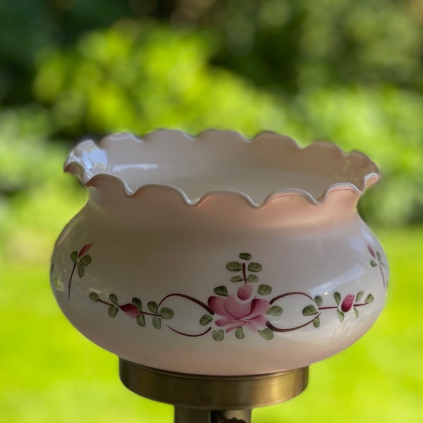 Ruffle Lamp Shade - Etsy