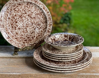 Splatter Ware - Etsy