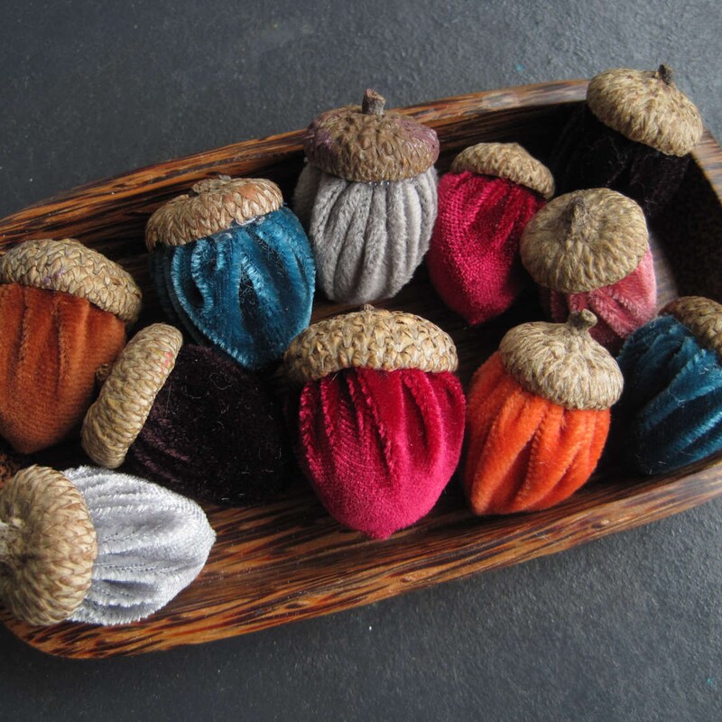 The Velvet Acorn - Etsy