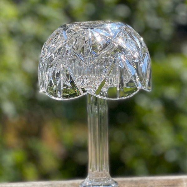 Glass Fairy Lamp - Etsy
