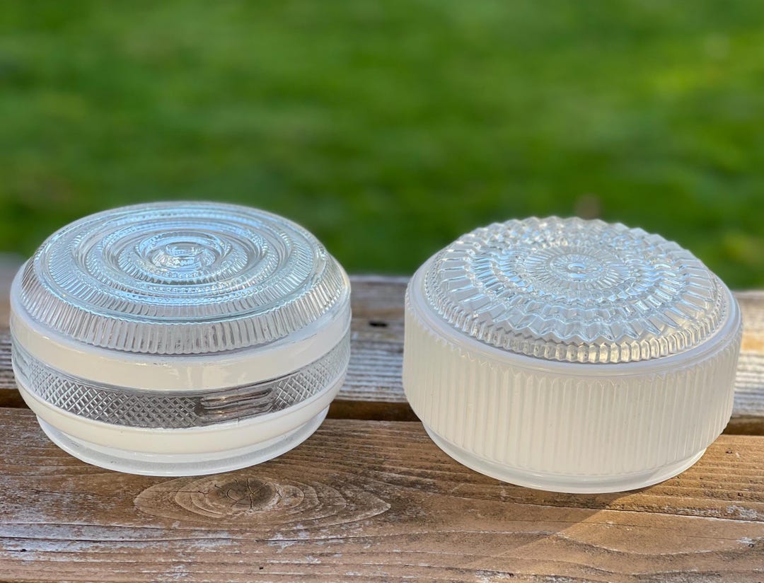 Utility Room Light Ceiling Replacement Shade 5 3/4" Fitter Opening ...