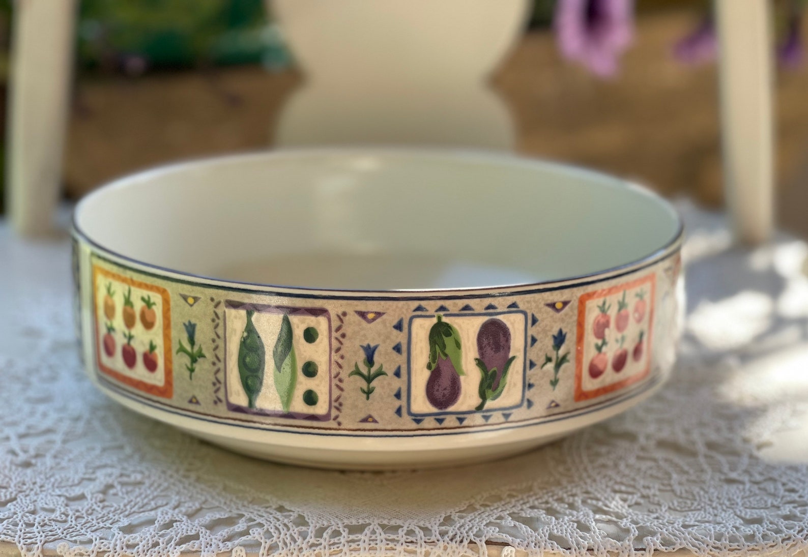 Mikasa Intaglio Country Gallery Dish Set Dinner Salad and - Etsy