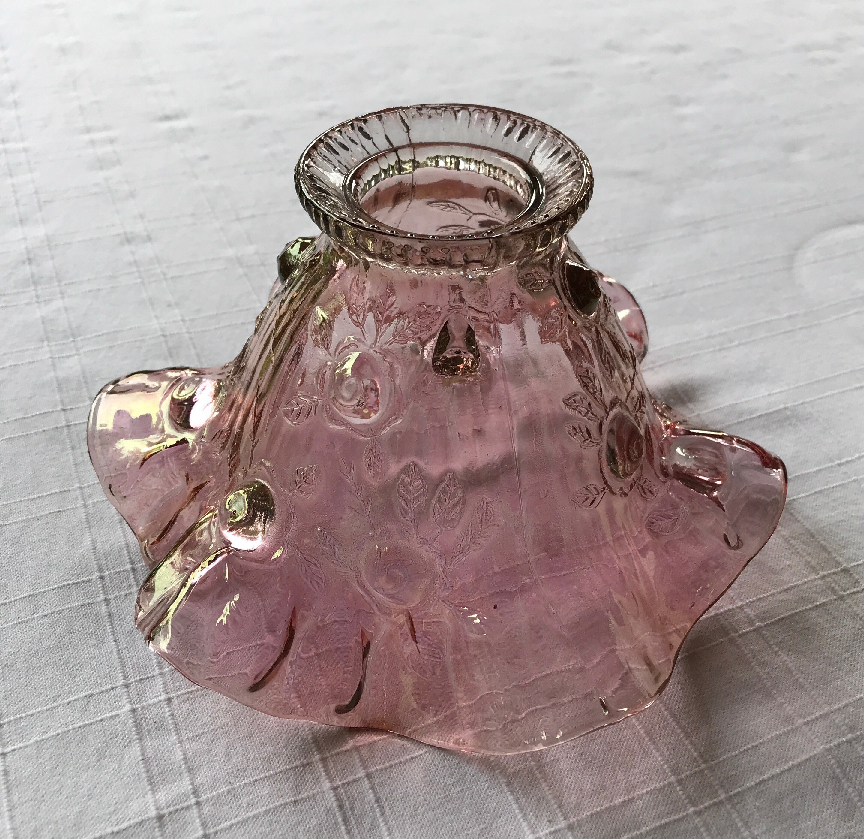 Rose Lamp Shade - Etsy