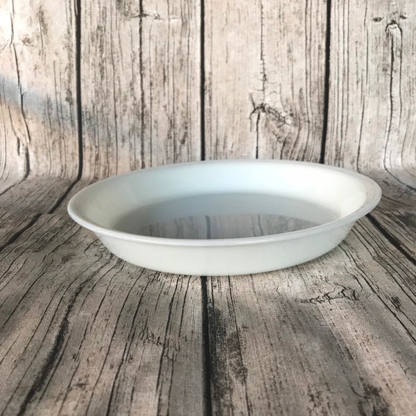 Glass Pie Plate - Etsy