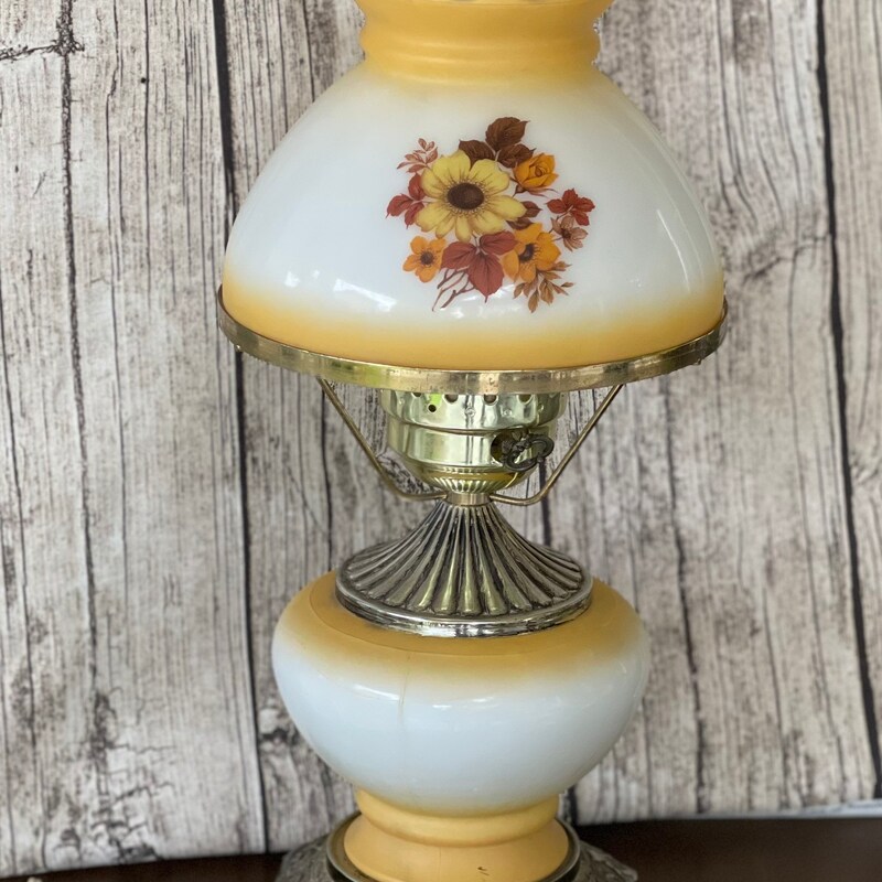 Parlor Lamp - Etsy