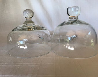 Princess House Crystal Butter Dish - Etsy