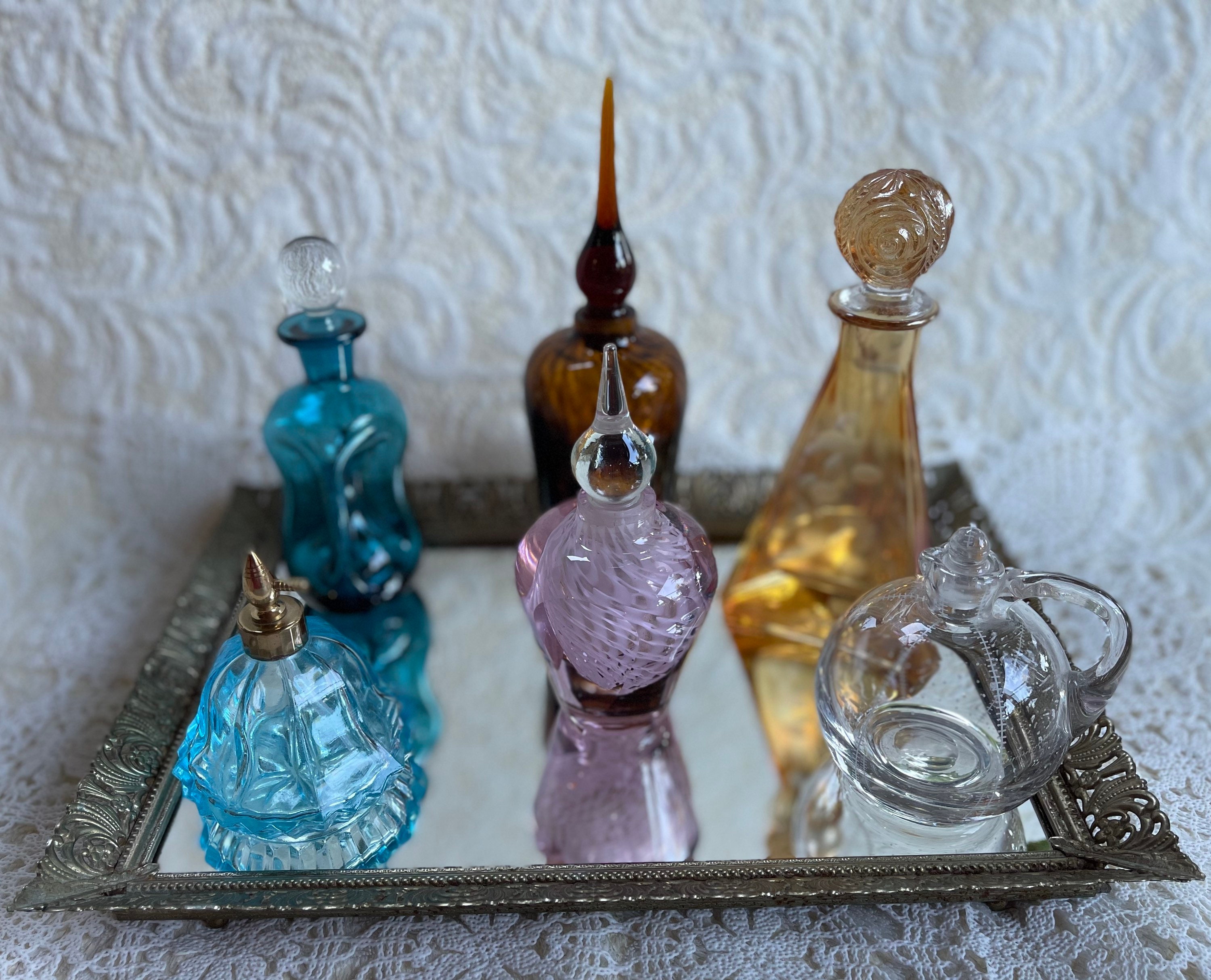 Vintage Perfume Bottles