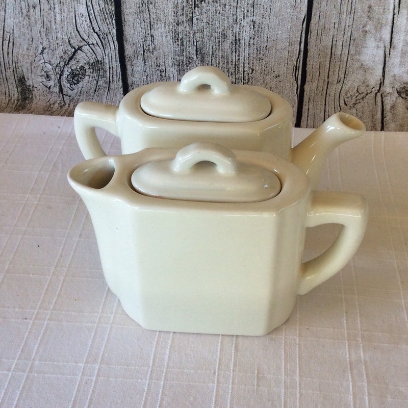 Teapot for Two - Etsy
