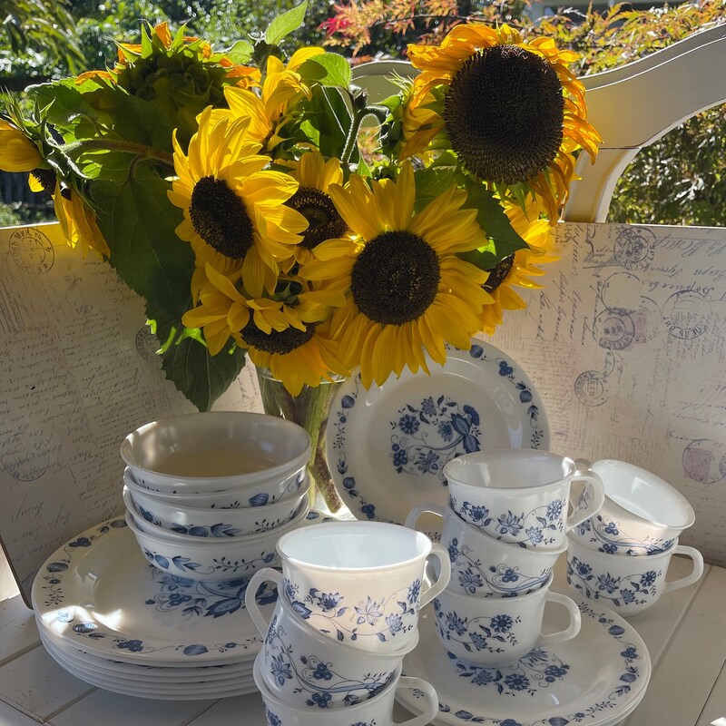 Arcopal Dinnerware - Etsy