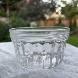 4 Vintage Kerr Jelly Jam Jars With Ribbed Sides and Stars From 1940's ...