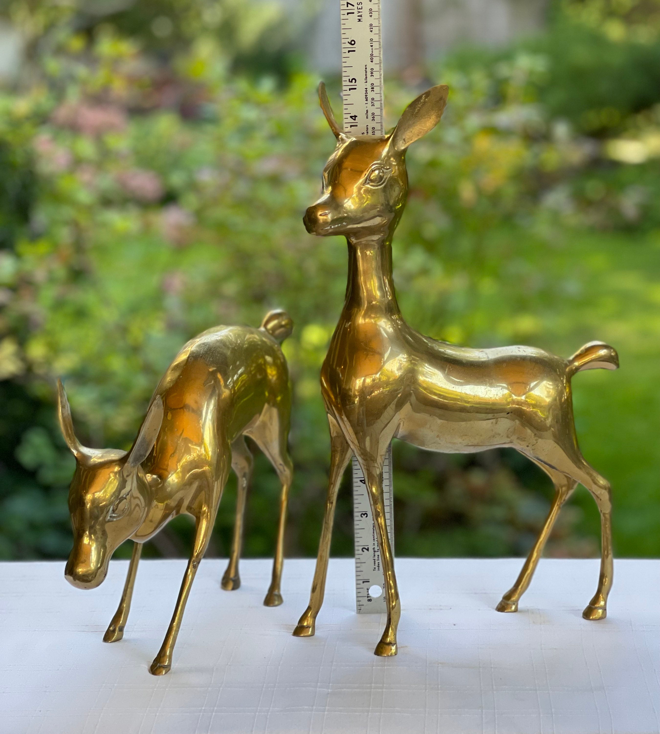 Art & Collectibles Solid Brass Figurines Brass Casting Figurines Brass ...