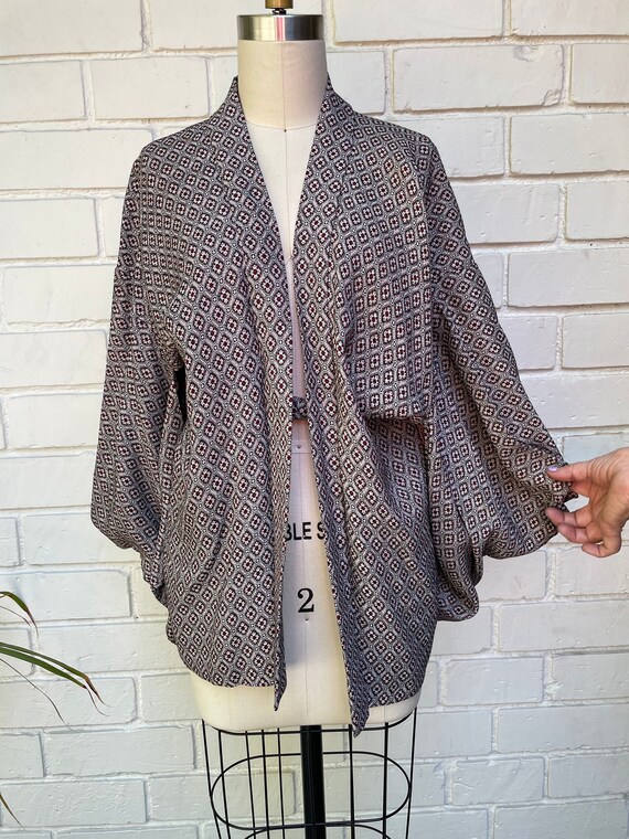 haori kimono short kimono - Gem