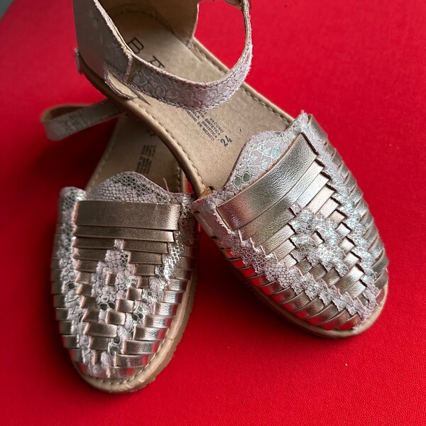 Gold Huaraches - Etsy