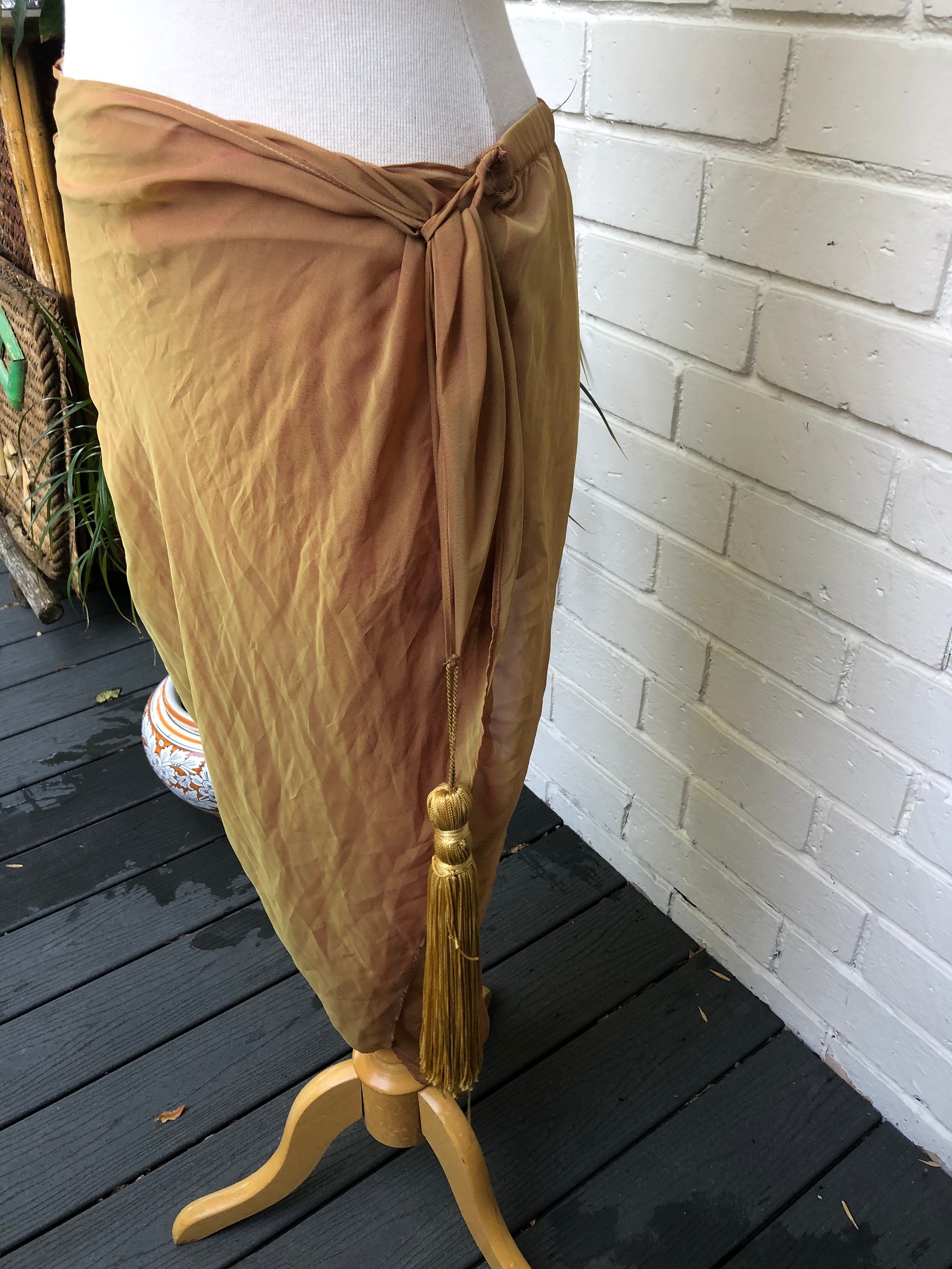 NEW!! Sarong Skirt-belly Dancing Wrap Skirt - Etsy