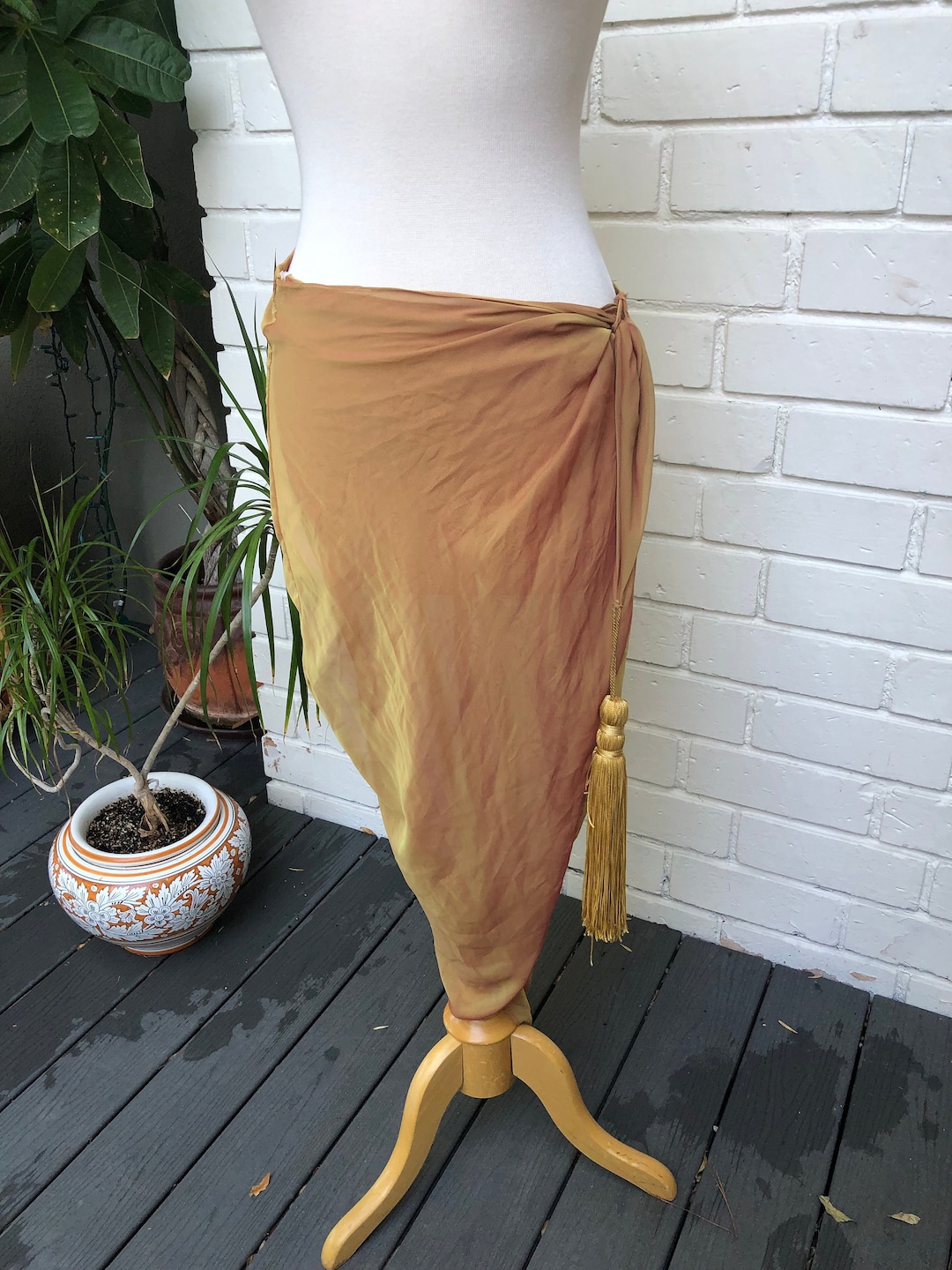 NEW!! Sarong Skirt-belly Dancing Wrap Skirt - Etsy