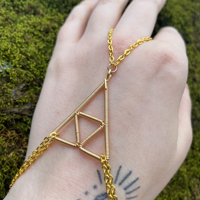 Intricate Wire Wrap - Etsy