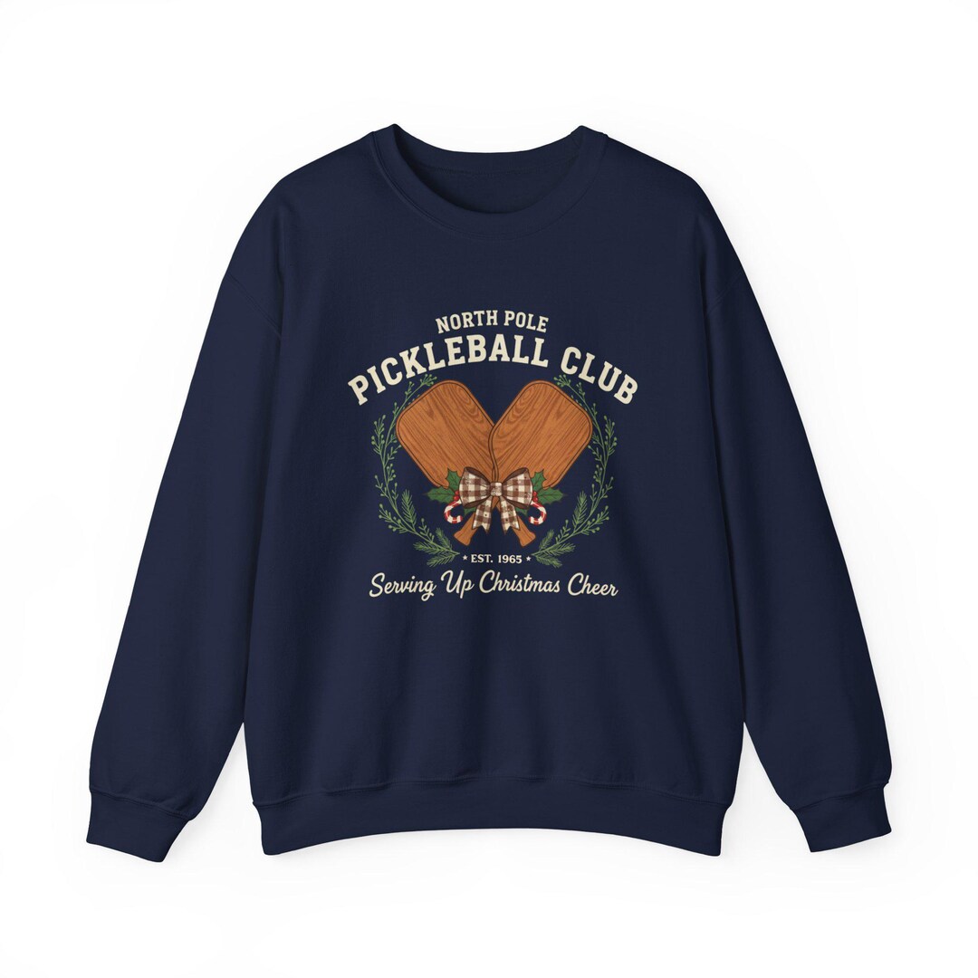 North Pole Pickleball Club Serving up Christmas Cheer 3 - Pickleball ...