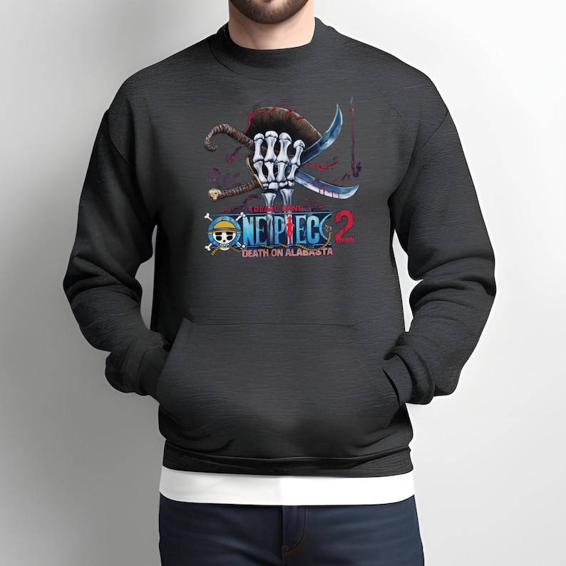 Paquete de imágenes PNG de One Piece, corte en capas de One Piece ...