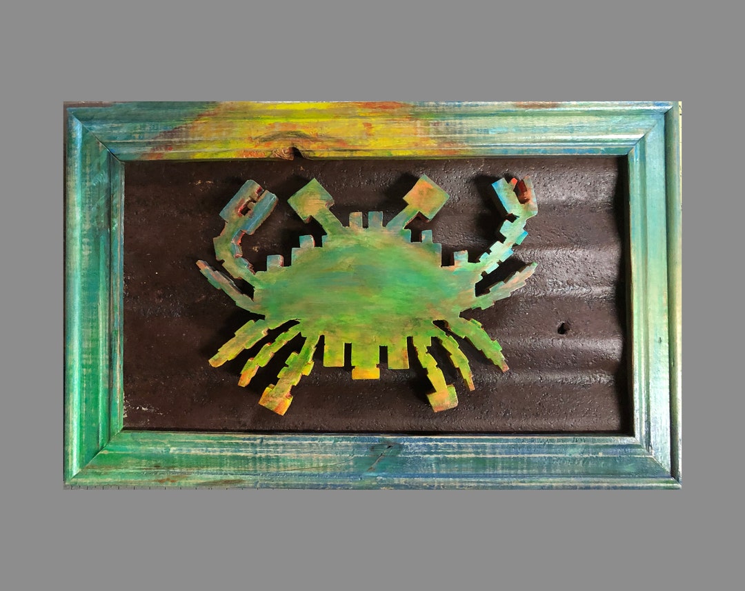 Wooden Fish, Salvage Wood Art, Sea Creatures, Hand Carved, Beach Wash ...