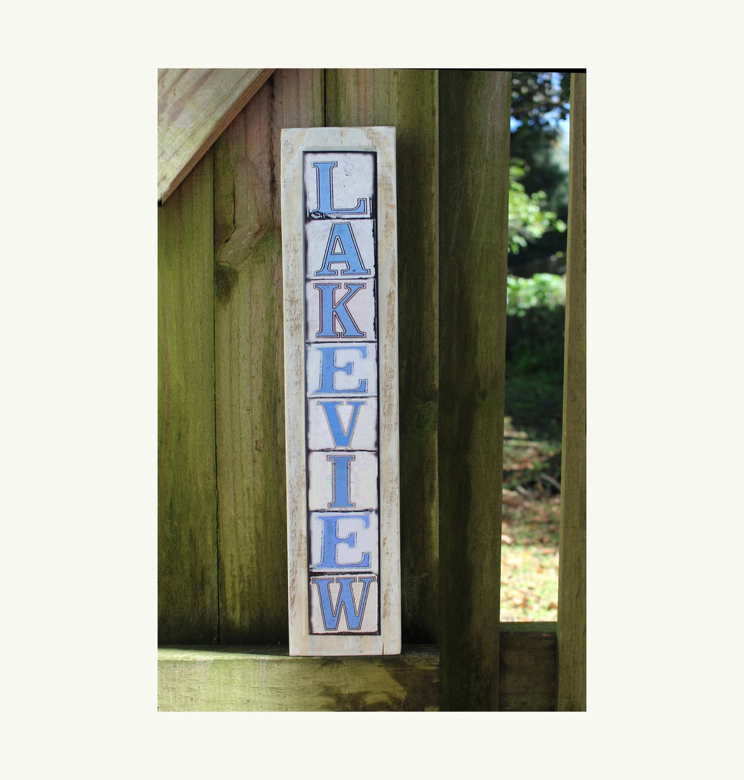 New Orleans Art, Street Signs, Street Tile Signs, Lakeview, New Orleans ...