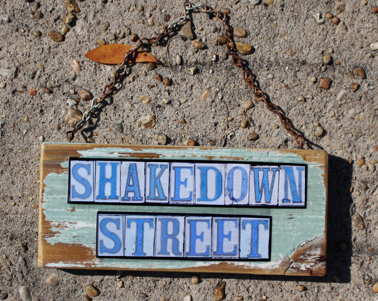 Grateful Dead New Orleans Art Shakedown Street Deadhead | Etsy