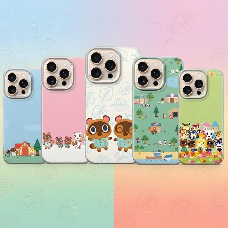 iPhone Case Acnh - Etsy