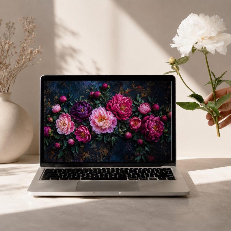 Wallpaper Print - Etsy
