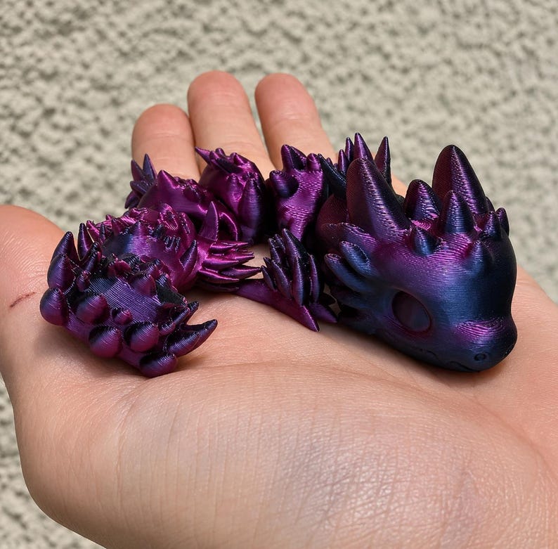 300+ Flexi Animals STL Bundle | Articulated Animal 3D Print Files - Etsy