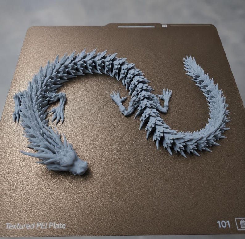 300+ Flexi Animals STL Bundle | Articulated Animal 3D Print Files - Etsy