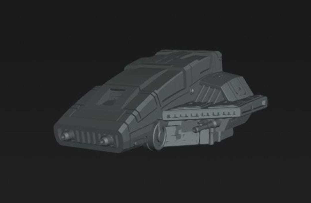 Defender Starfighter (x-wing) - Etsy