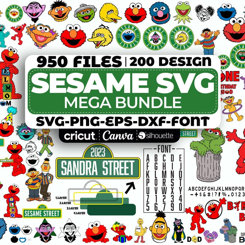 Name Sesame Street Shirt - Etsy