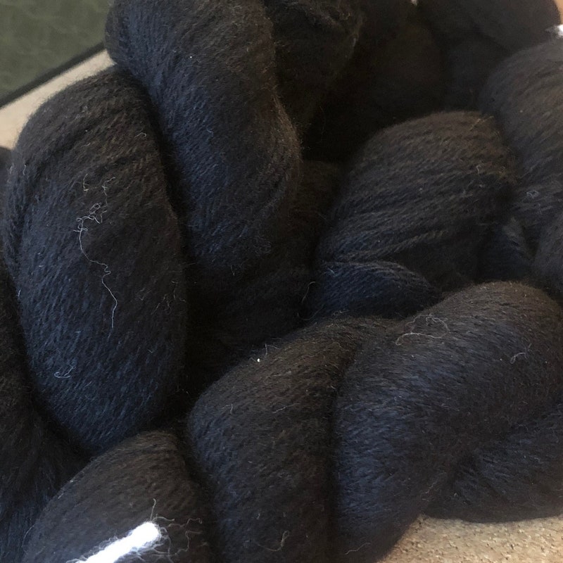 Black Art Yarn - Etsy