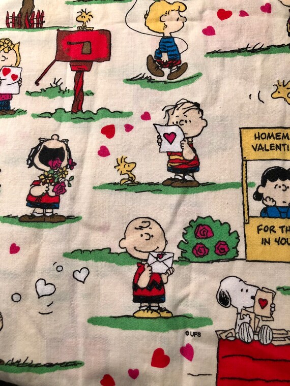 Snoopy And Charlie Brown Valentine Pictures