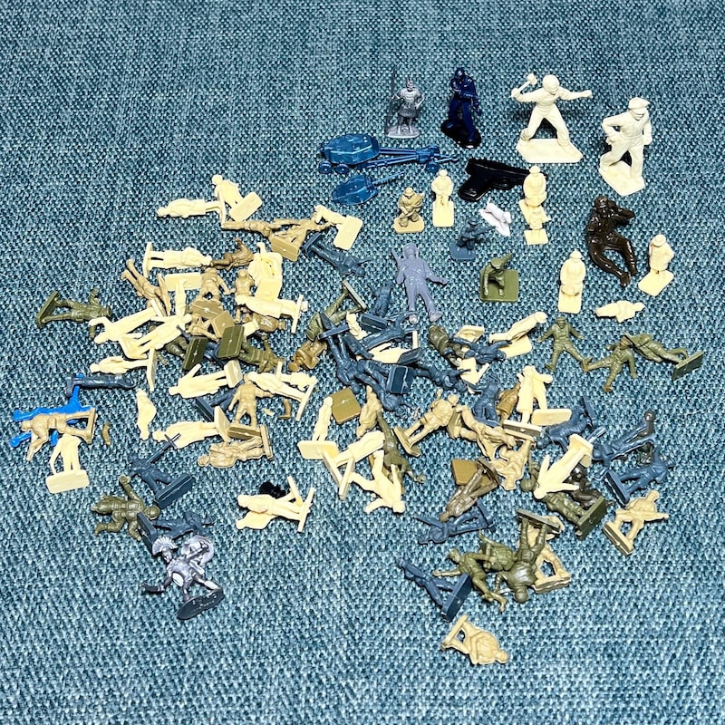 Miniature People - Etsy