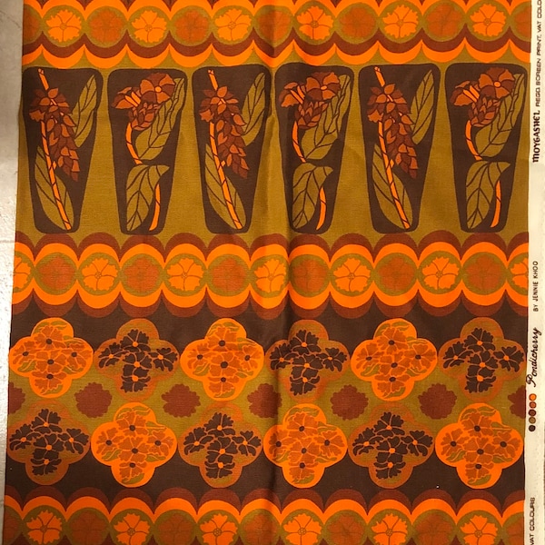 Pondicherry Fabric - Etsy