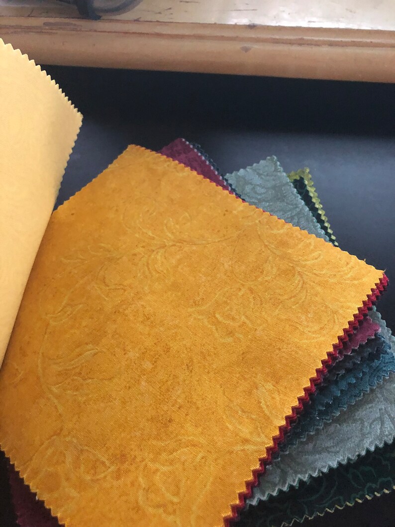 Jinny Beyer Palette Collection 150 Palette Charm Squares - Etsy