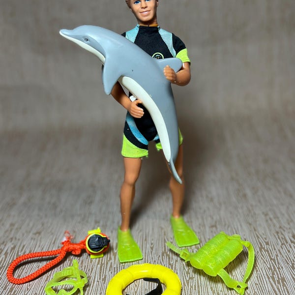 Mattel - Etsy
