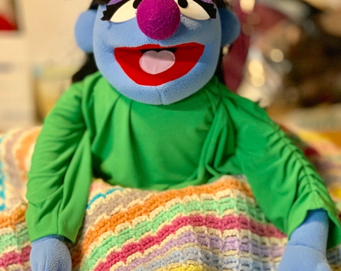 Whatnot Workshop Muppet ***FREE SHIPPING*** - Etsy