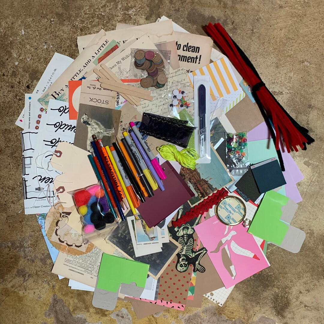 The Grabby Graberson. A 1.5 Lb Grab Bag to End All Grab Bags! - Etsy