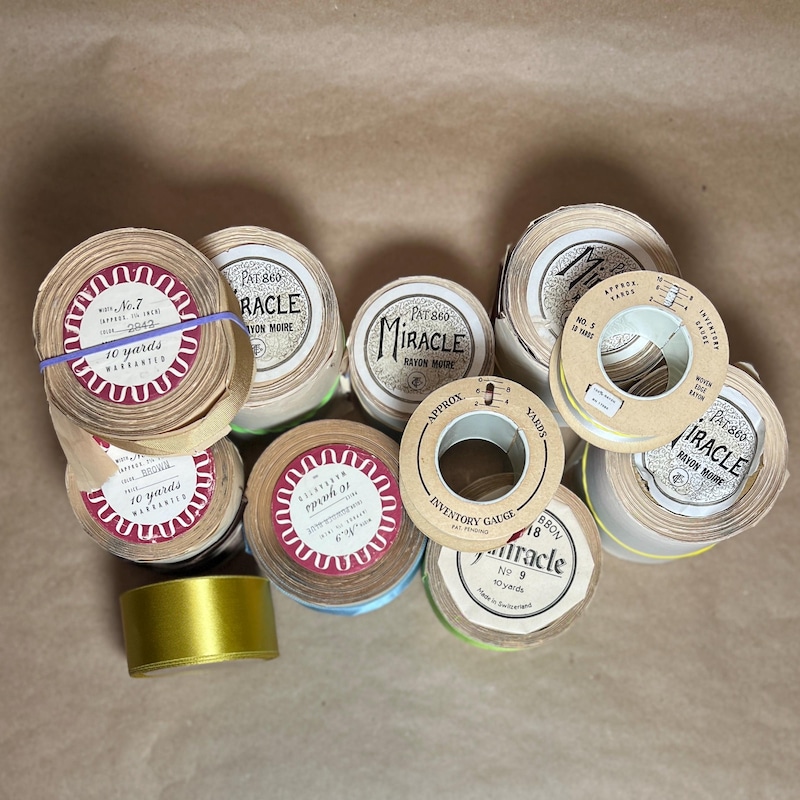 Millinery Fancy Ribbon - Etsy