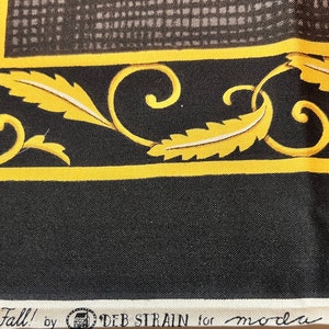 WELCOME FALL ~ Deb Strain ~ Cut N Sew ~ Flag/banner ~ Moda Fabrics - Etsy